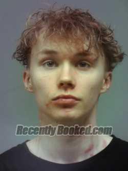 Recent Booking / Mugshot for MERRITT LAWANCE SALYER in Athens County, Ohio