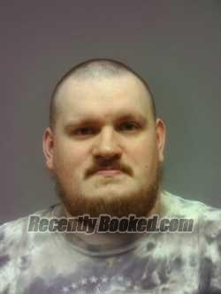 Recent Booking / Mugshot for ANTHONY M TAYLOR in Athens County, Ohio