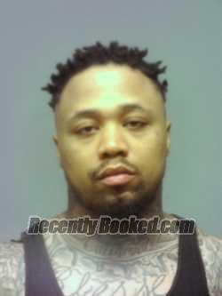 Recent Booking / Mugshot for J'QUAN MAURICE PACKER in Athens County, Ohio