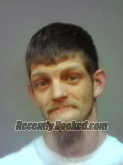 Recent Booking / Mugshot for JAMES ANDREW RILEY in Athens County, Ohio