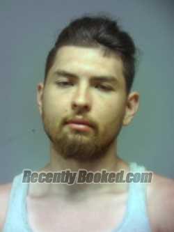 Recent Booking / Mugshot for CODY BLAKE NEWMAN in Athens County, Ohio