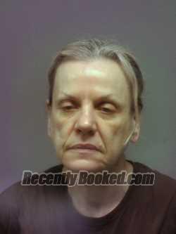 Recent Booking / Mugshot for ANNETTA MILDRED BAKER in Athens County, Ohio