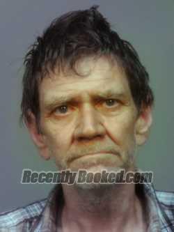 Recent Booking / Mugshot for GERALD BRUCE BRUNTON in Athens County, Ohio