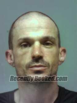 Recent Booking / Mugshot for JEREMY LEE GRABER in Athens County, Ohio