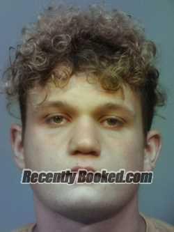 Recent Booking / Mugshot for JIMMY WILLIAM ALLEN in Athens County, Ohio