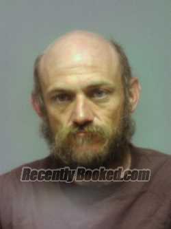 Recent Booking / Mugshot for RAY WALLACE EBLIN in Athens County, Ohio