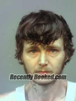 Recent Booking / Mugshot for JONATHAN BURTON HALL in Athens County, Ohio