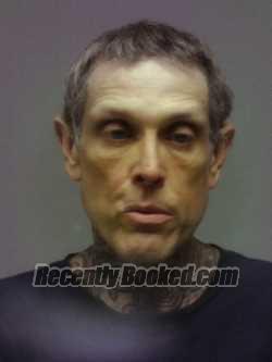 Recent Booking / Mugshot for JASON CLINTON CUNNINGHAM in Athens County ...