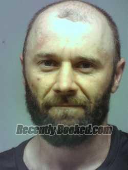 Recent Booking / Mugshot for JAMES ROBERT LEONARD in Athens County, Ohio