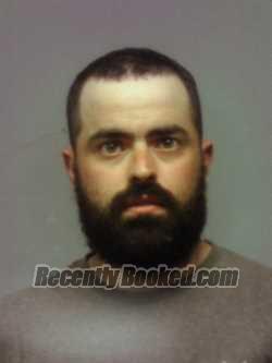 Recent Booking / Mugshot for ANTHONY JOSEPH WARREN in Athens County, Ohio