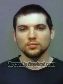 Recent Booking / Mugshot for JASON LUCIAN CARTER in Athens County, Ohio