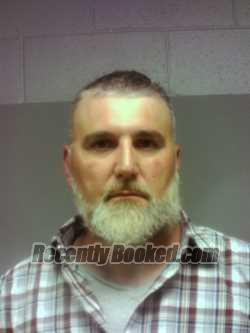 Recent Booking / Mugshot for CHAD MIKEL DAMRON in Athens County, Ohio
