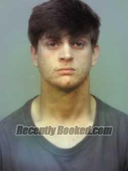 Recent Booking / Mugshot for ZANE MATTHEW BARNES in Athens County, Ohio