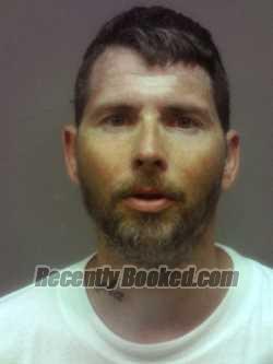 Recent Booking / Mugshot for SHAUN ALLEN DAILEY in Athens County, Ohio