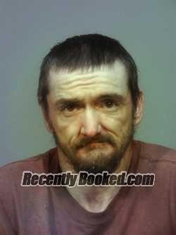 Recent Booking / Mugshot for CHARLES EDWARD THOMAS in Athens County, Ohio