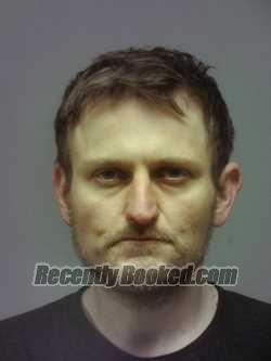 Recent Booking / Mugshot for WILLIAM HENRY WARD in Athens County, Ohio