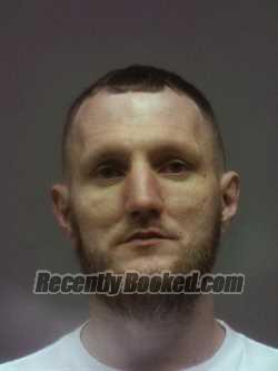 Recent Booking / Mugshot for RICKY LEE JONES in Athens County, Ohio
