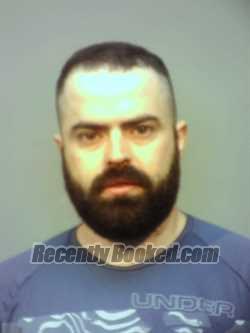 Recent Booking / Mugshot for ANTHONY JOSEPH WARREN in Athens County, Ohio