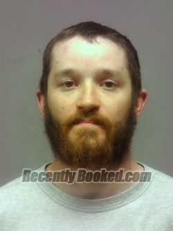 Recent Booking / Mugshot for DANIEL DAVID WITHROW in Athens County, Ohio