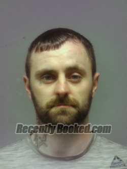 Recent Booking / Mugshot for CHARLES RYAN BACHMAN in Athens County, Ohio