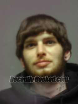 Recent Booking / Mugshot for BRANDON CHASE CLINE in Athens County, Ohio