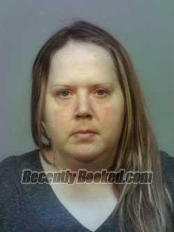 Recent Booking / Mugshot for NICOLE RENE MCCRAY in Athens County, Ohio