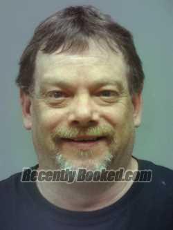 Recent Booking / Mugshot for DARRELL LEE LANTZ in Athens County, Ohio