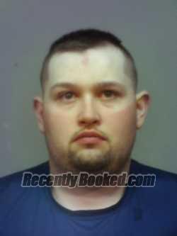 Recent Booking / Mugshot for MARK ALLEN VICKERS in Athens County, Ohio