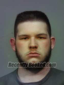 Recent Booking / Mugshot for TYLER ALLEN SIGLER in Athens County, Ohio