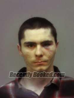 Recent Booking / Mugshot for JEREMY ANTHONY MCCONNELL in Athens County ...