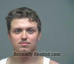 Recent Booking / Mugshot for JACOB GRANT CLEMENT in Athens County, Ohio