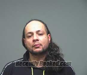 Recent Booking / Mugshot for RONALD PATRICK CHAMBERS in Athens County, Ohio