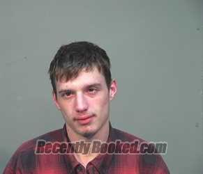 Recent Booking / Mugshot for ASHTON ANTHONY SAYRE in Athens County, Ohio