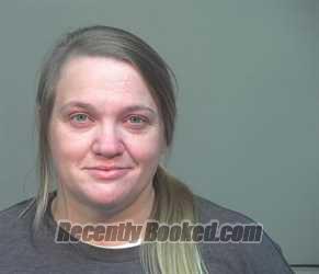 Recent Booking / Mugshot for ELIZABETH ANN WARNER-RUSSELL in Athens ...