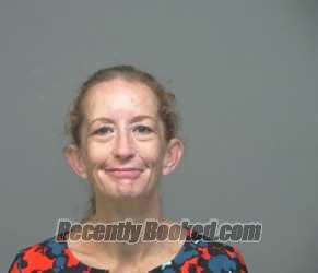 Recent Booking / Mugshot for HEATHER ANN CHIDESTER in Athens County, Ohio