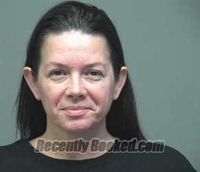 Recent Booking / Mugshot for KELLI JAYNE BOBO in Athens County, Ohio