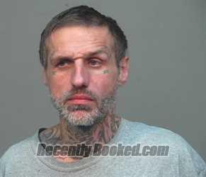 Recent Booking / Mugshot for DANIEL FRANCIS RIFE in Athens County, Ohio