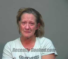 Recent Booking / Mugshot for RIKKI RENEE BENNETT in Athens County, Ohio