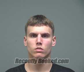 Recent Booking / Mugshot for JACOB MICHAEL KONKLER in Athens County, Ohio