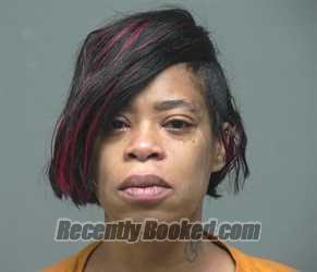 Recent Booking / Mugshot for TIA CHANEL HATCH in Athens County, Ohio