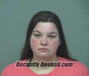 Recent Booking / Mugshot for SHYANN MARIE BOTTS in Athens County, Ohio