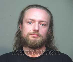 Recent Booking / Mugshot for JORDAN PHILLIP JONES in Athens County, Ohio