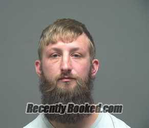 Recent Booking / Mugshot for JOSEPH MABRY in Athens County, Ohio
