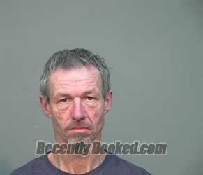 Recent Booking / Mugshot for JAMES SCOTT FOREMAN in Athens County, Ohio