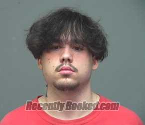 Recent Booking / Mugshot for CHANNING ALEXANDER HAMM in Athens County, Ohio