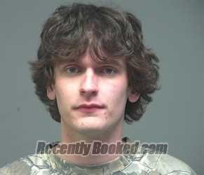Recent Booking / Mugshot for JOSEPH TREY MERRILL in Athens County, Ohio