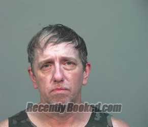 Recent Booking / Mugshot for JASON ALLEN HOGAN in Athens County, Ohio