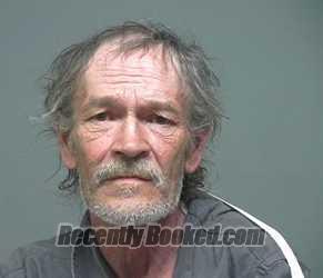 Recent Booking / Mugshot for RICKY EDWARD MOYER in Athens County, Ohio