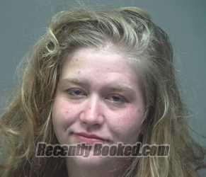 Recent Booking / Mugshot for ALLISON BROOK LIGHTFOOT in Athens County, Ohio