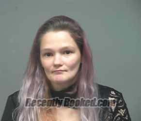 Recent Booking / Mugshot for JESSICA MARIE ROWLEY in Athens County, Ohio